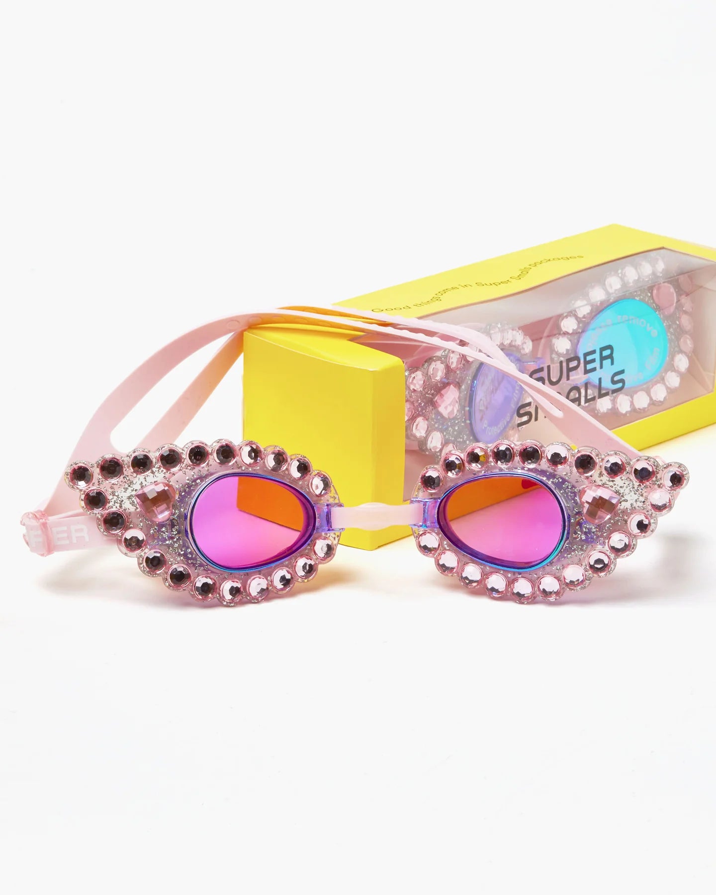 Bedazzled Goggles – Clover James