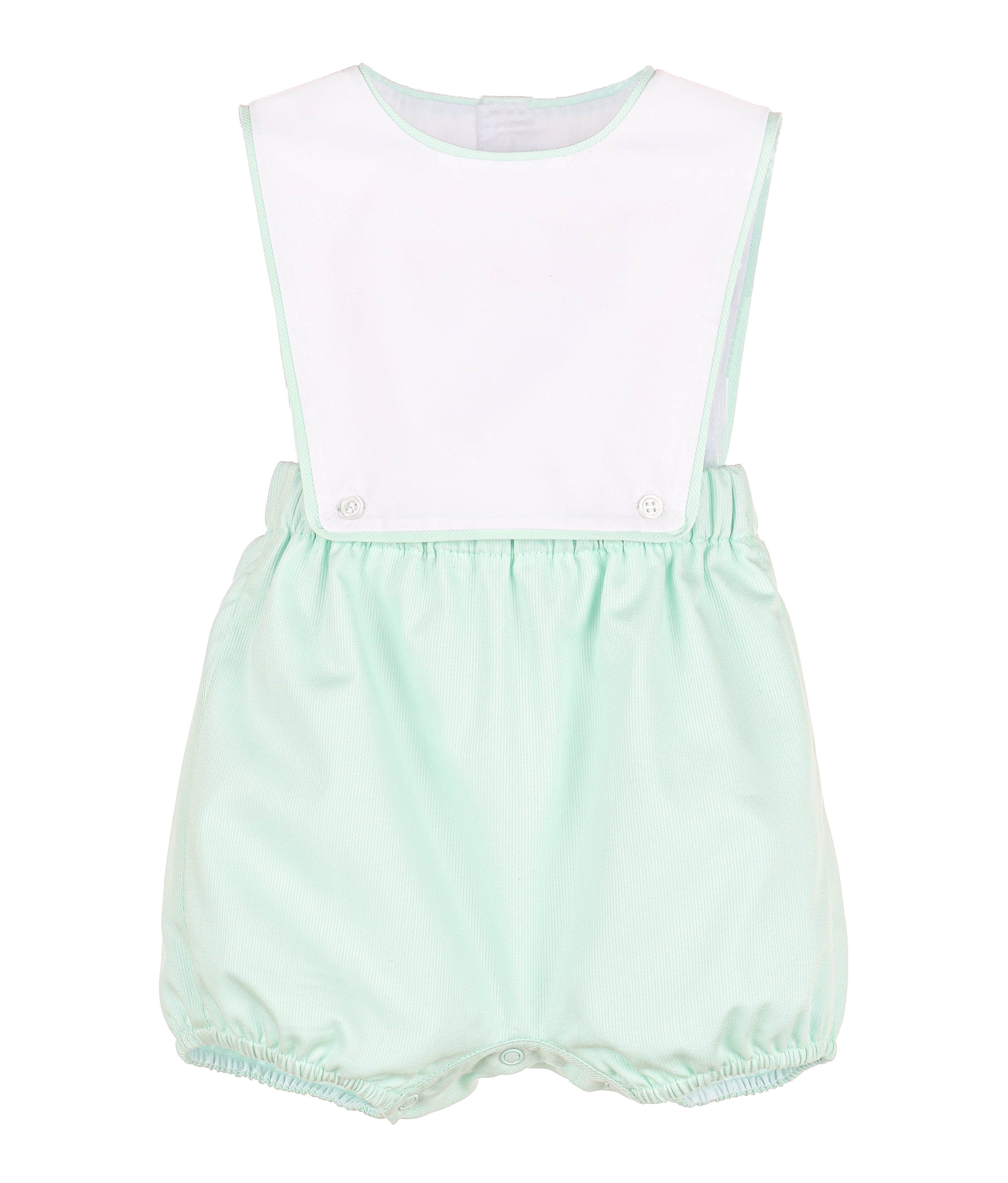 Playdate Overall - Mint – Clover James